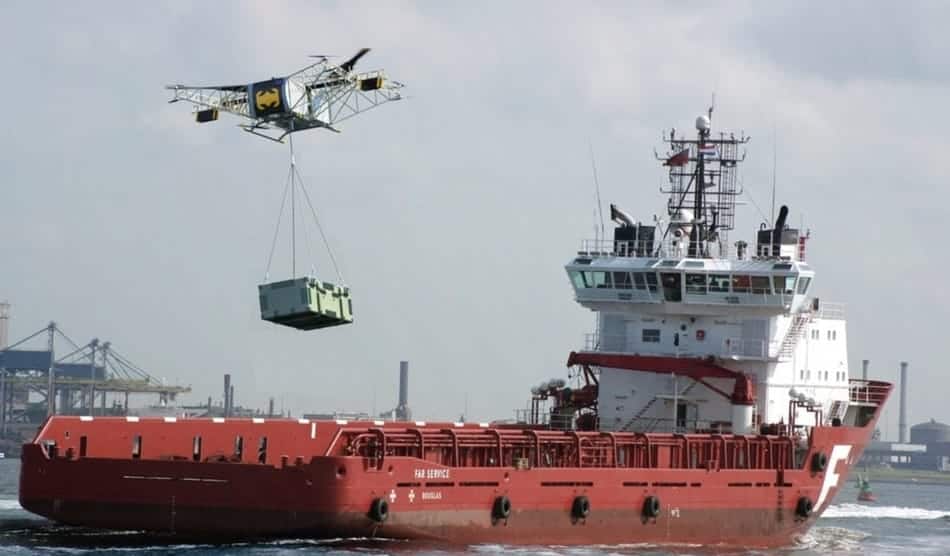 12 Best Heavy Lift Drones 2023 - Buyer's Guide & Reviews