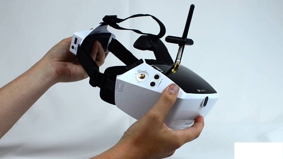 Walkera Goggle 4 FPV – Full Review and Features