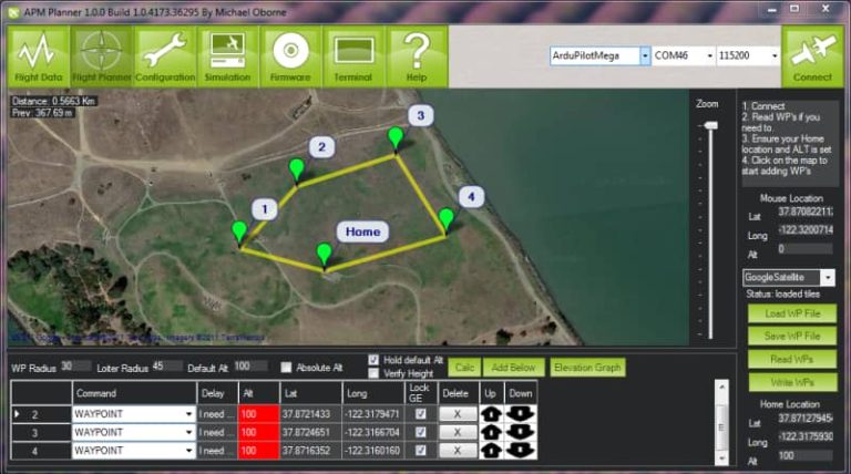 Drone Waypoint GPS Navigation Technology Explained – Drone Tech Planet Drone Waypoint GPS Navigation Technology Explained – Drone Tech Planet
