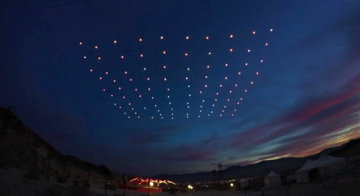 What Does a Drone Look Like from the Ground?