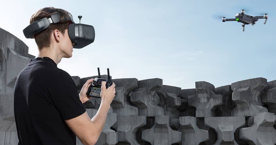 10 Best FPV Drone Goggles in 2021: Full Review – Drone Tech Planet