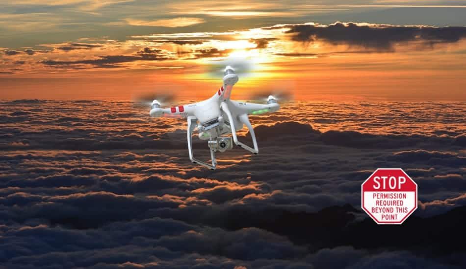 How High Can a Drone Fly? – Drone Tech Planet