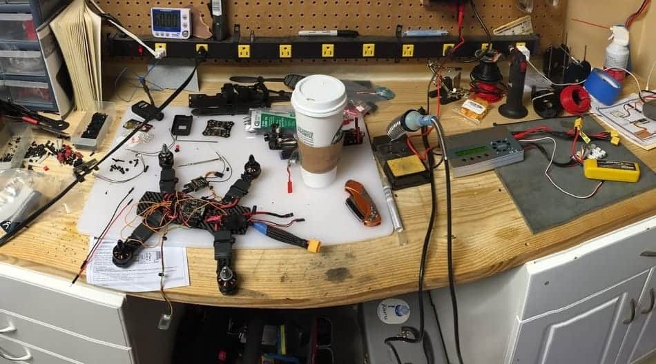 How to Build a Drone From Scratch: Step-by-Step Guide – Drone Tech Planet