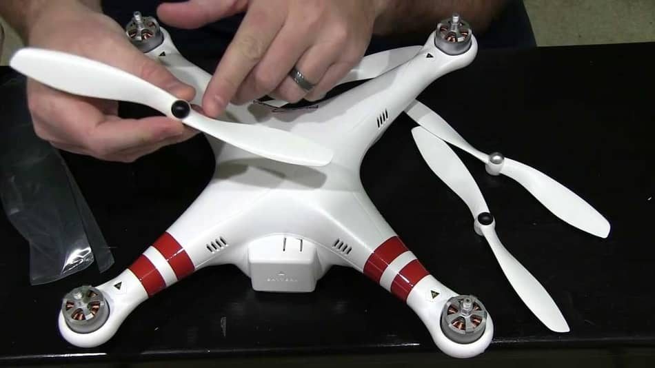 How A Quadcopter Works: Propellers and Motors Explained