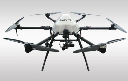 Firefighting Drones: How Drones Help Fire Departments – Drone Tech Planet